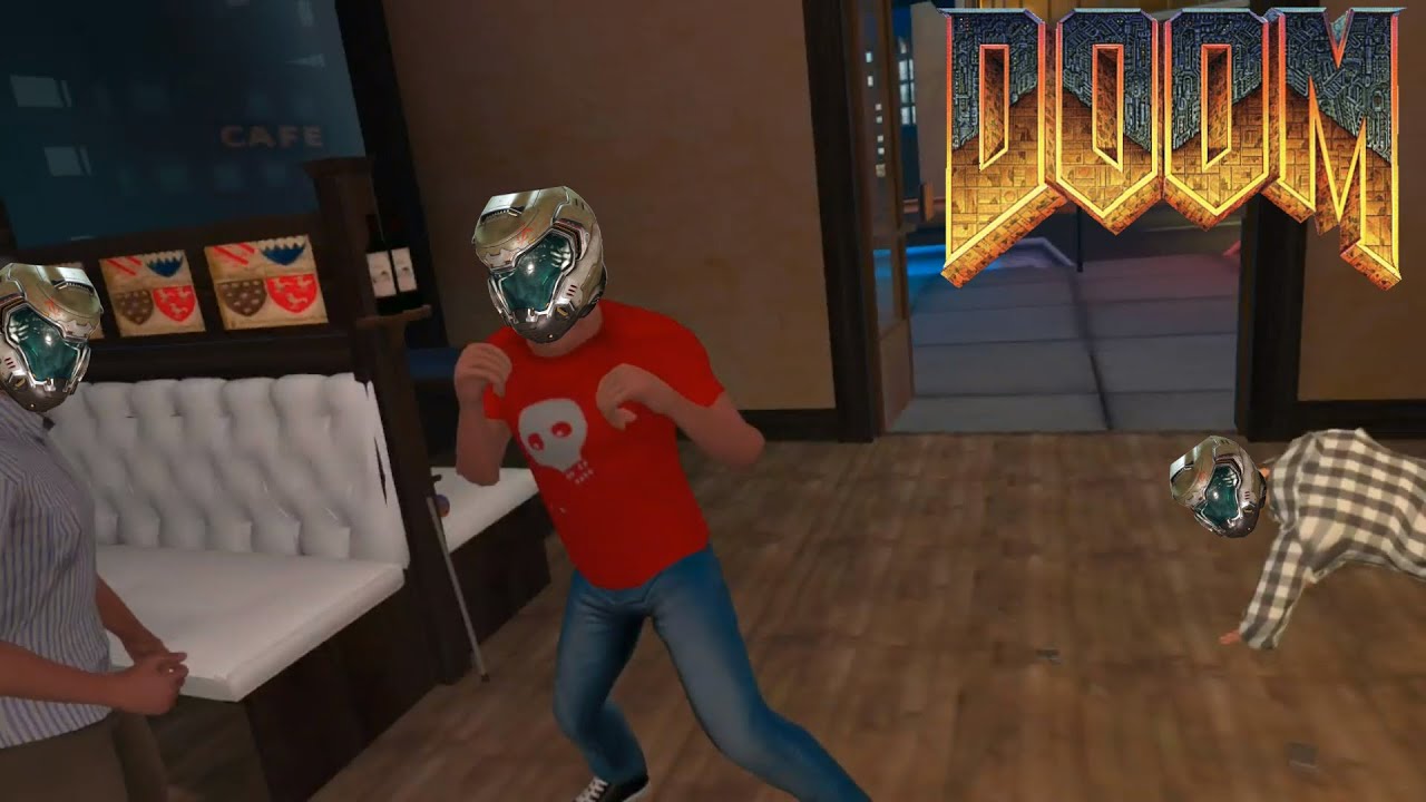 When the Doom Music Kicks in - YouTube