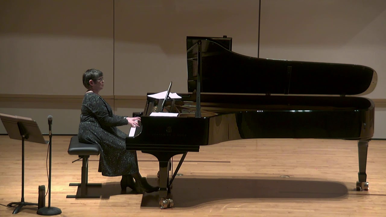 First Friday Concert with Dr. Ruth Morrow (11/6/20) - YouTube