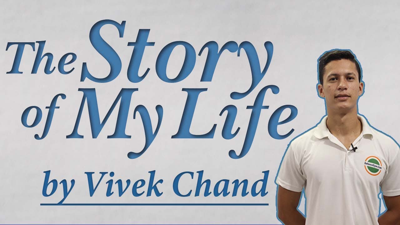 The Story of My Life by Vivek Chand - Defence Gyan | Defence Talk Show ...