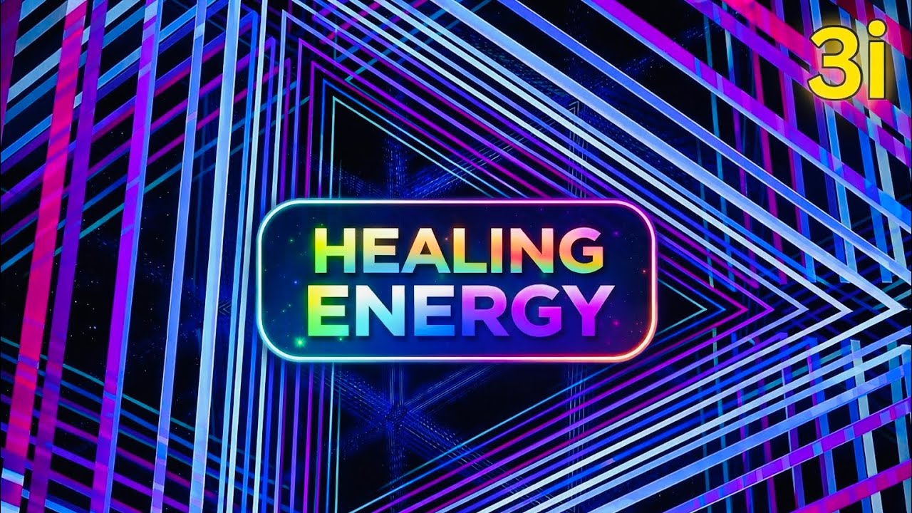 528Hz HEALING VISUALS FOR AUTISM | Emotional Balance & Positive Energy ...