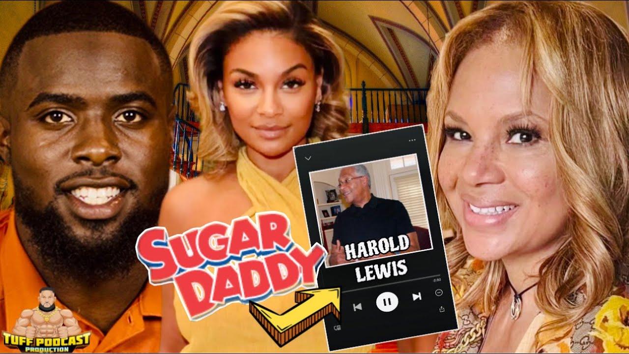 Gail Lewis exposed by mistress for being Harolds side chick too+Hood ...
