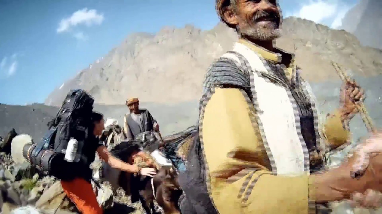 Noshaq trailer - YouTube