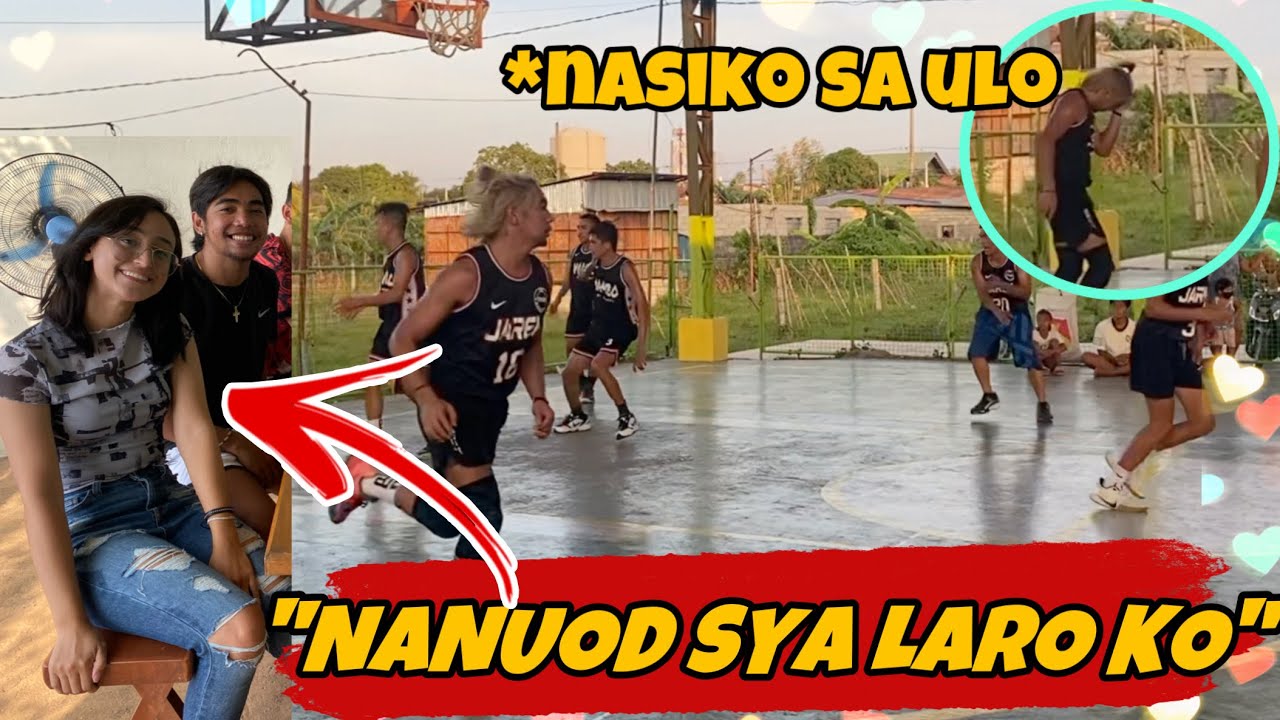 NANOOD SIYA NG LARO KO (NASIKO AKO SA NOO) - YouTube