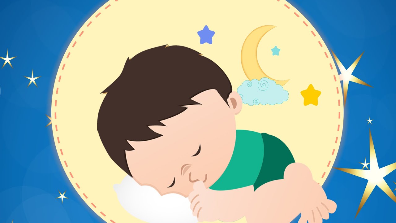Hush Little Baby ☽ 👶 | Hush Little Baby Song | Nursery Rhyme With ...