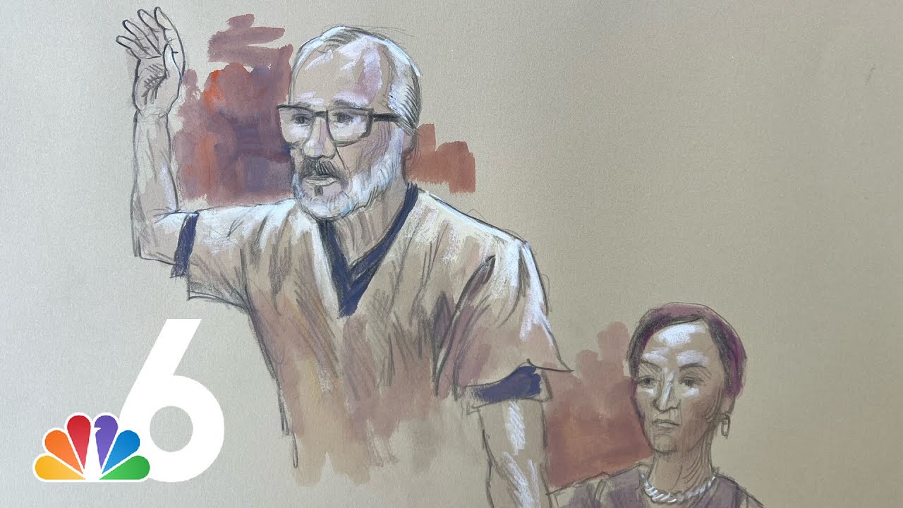 Cuban spy Manuel Rocha sentenced to 15 years in prison - YouTube