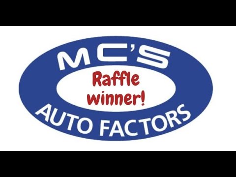 MCS Auto Factors Triumphs: CORE Ireland & ARC Studios Raffle Highlight ...