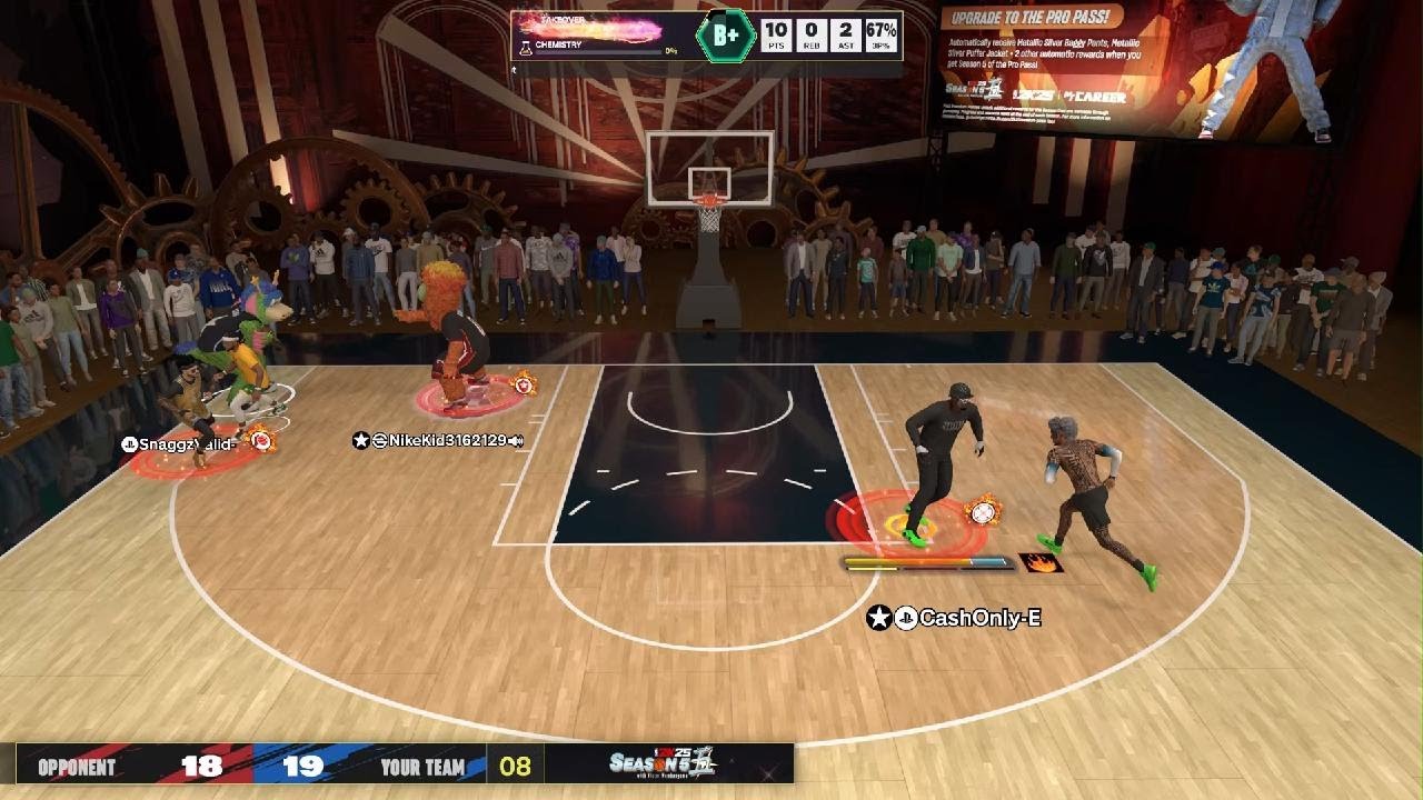 This is why 2k funny stlye - YouTube