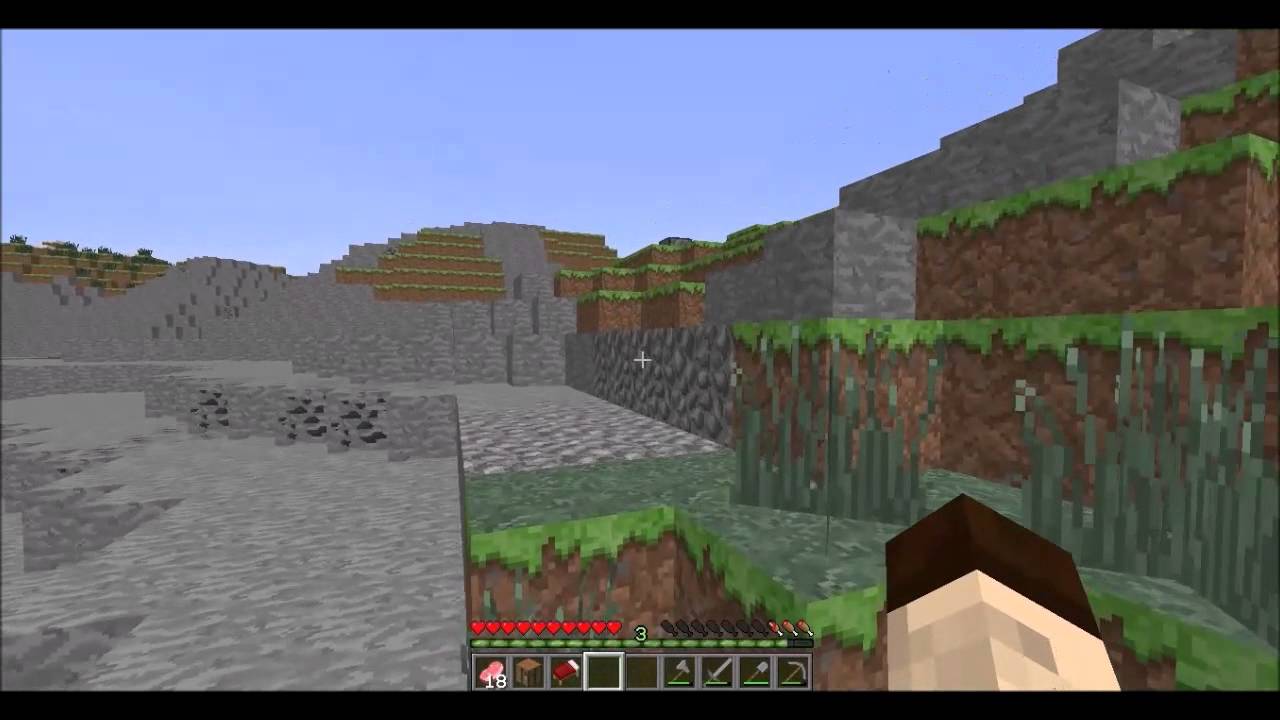 Pre-Release Survival w/ Mike7493 Season 1 Episode 1 - YouTube