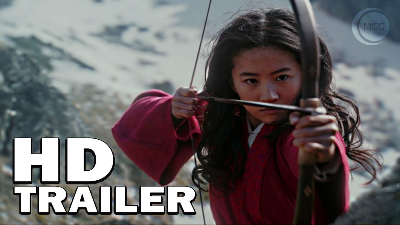 MULAN Trailer#1 German|Deutsch (2020) - YouTube
