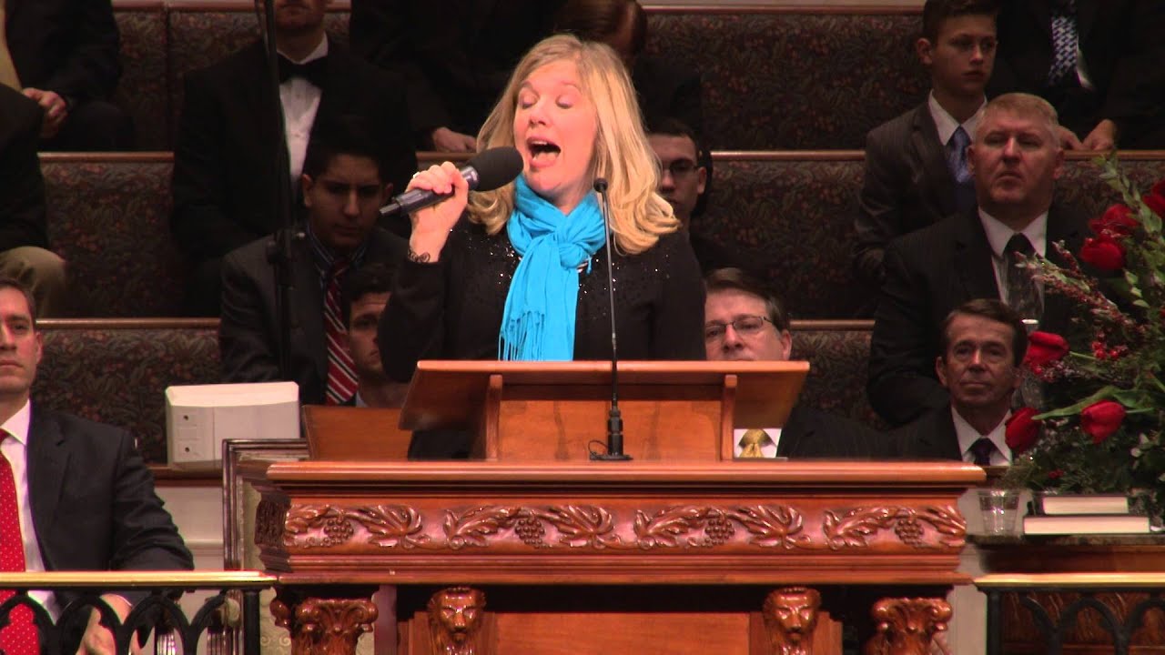 Jesus Is Walking With Me given by Melody Yates - YouTube