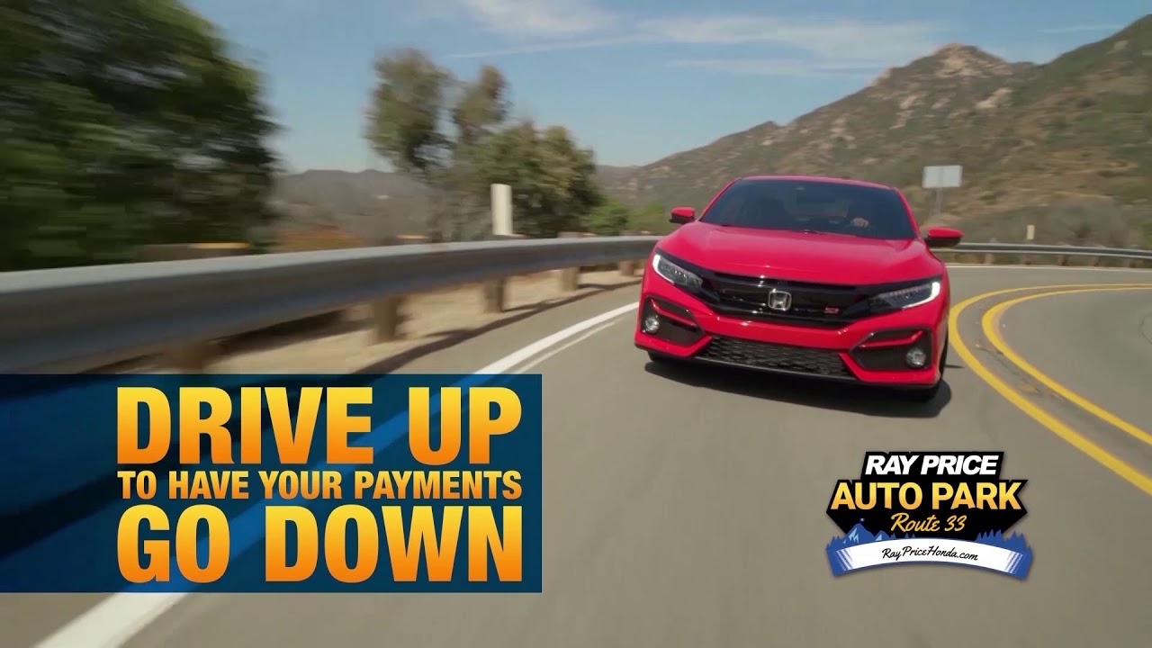 Honda Vehicles Specials Stroudsburg PA | Ray Price Honda - YouTube