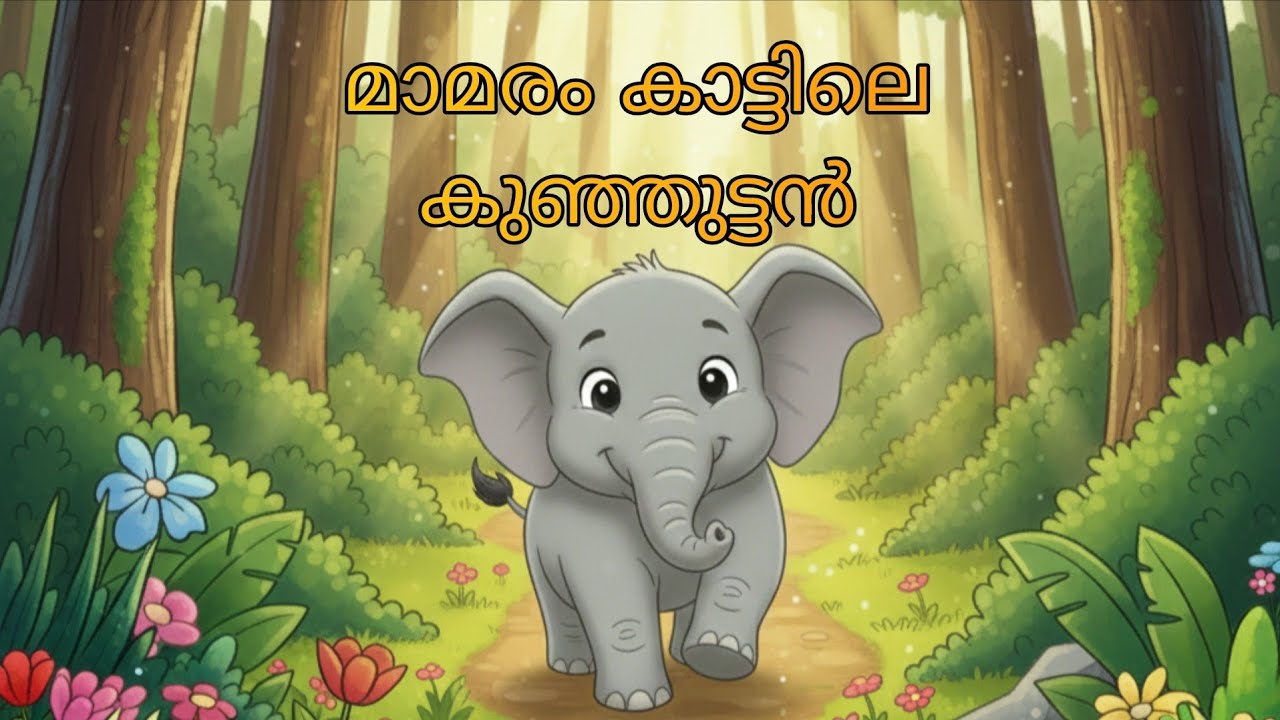 Mamaram kaattile kunjuttan | Kozhukatta Media | vg_coupes | Children ...