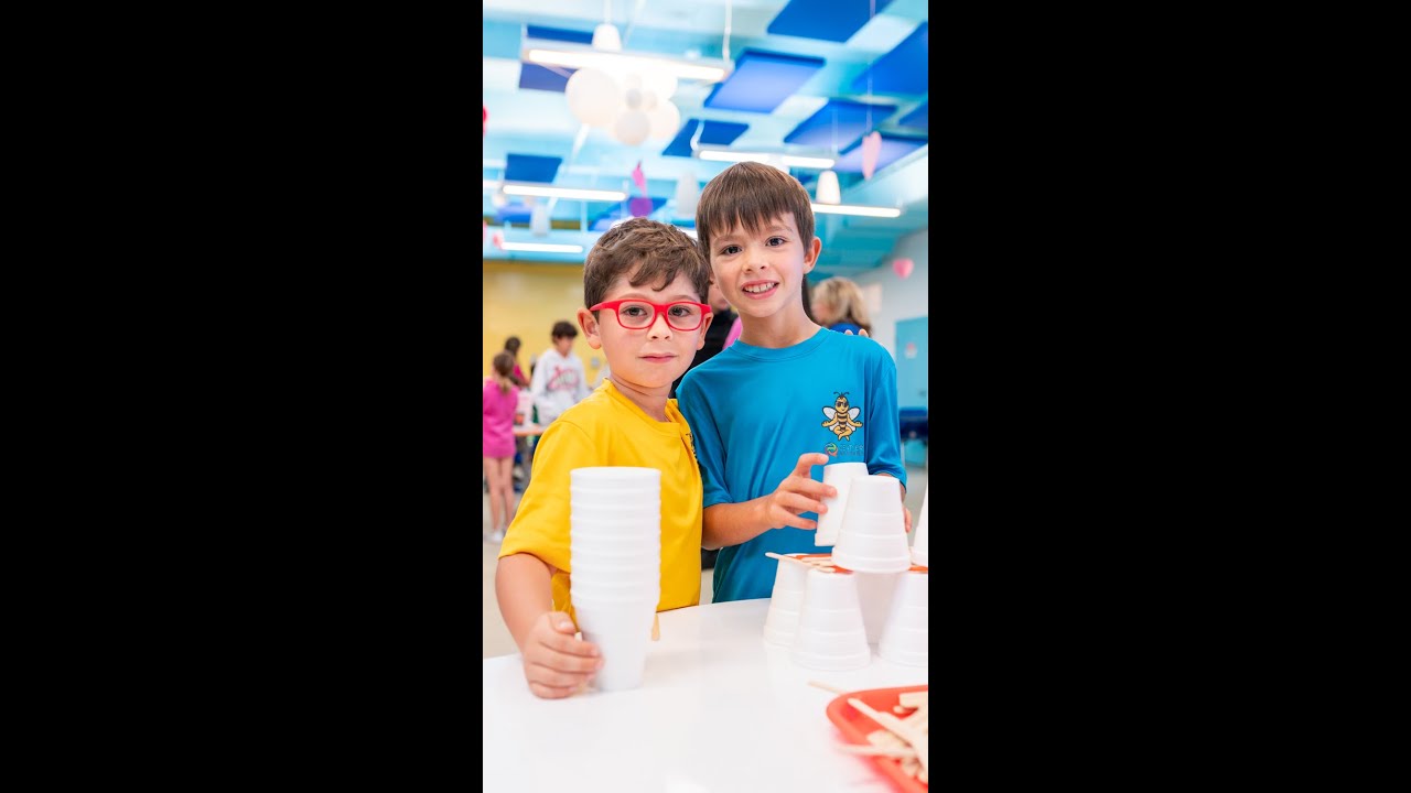 Centner Academy STREAM FAIR - YouTube