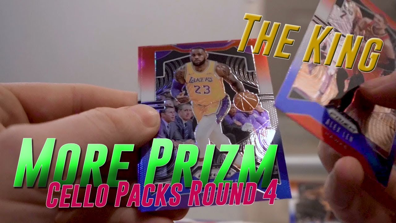 Cello Packs Round 4 - YouTube