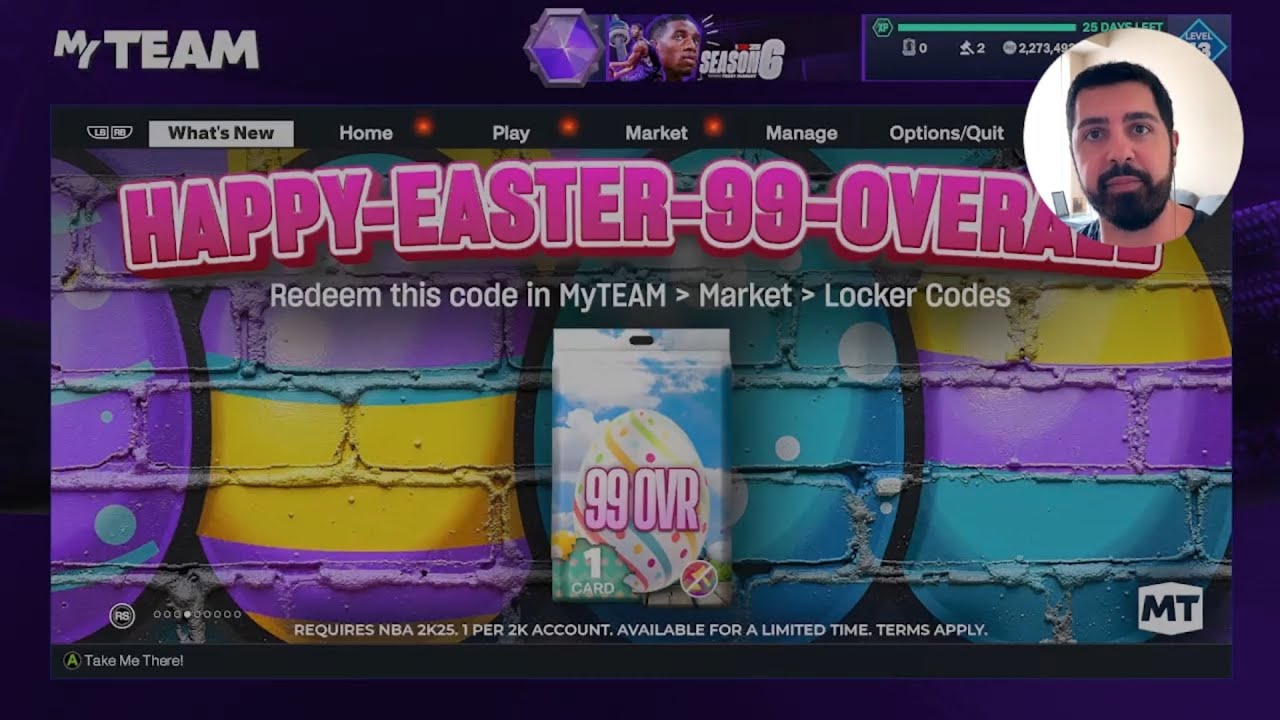 DARK MATTER EASTER LOCKER CODE PACK! NBA 2K2 MyTeam - YouTube