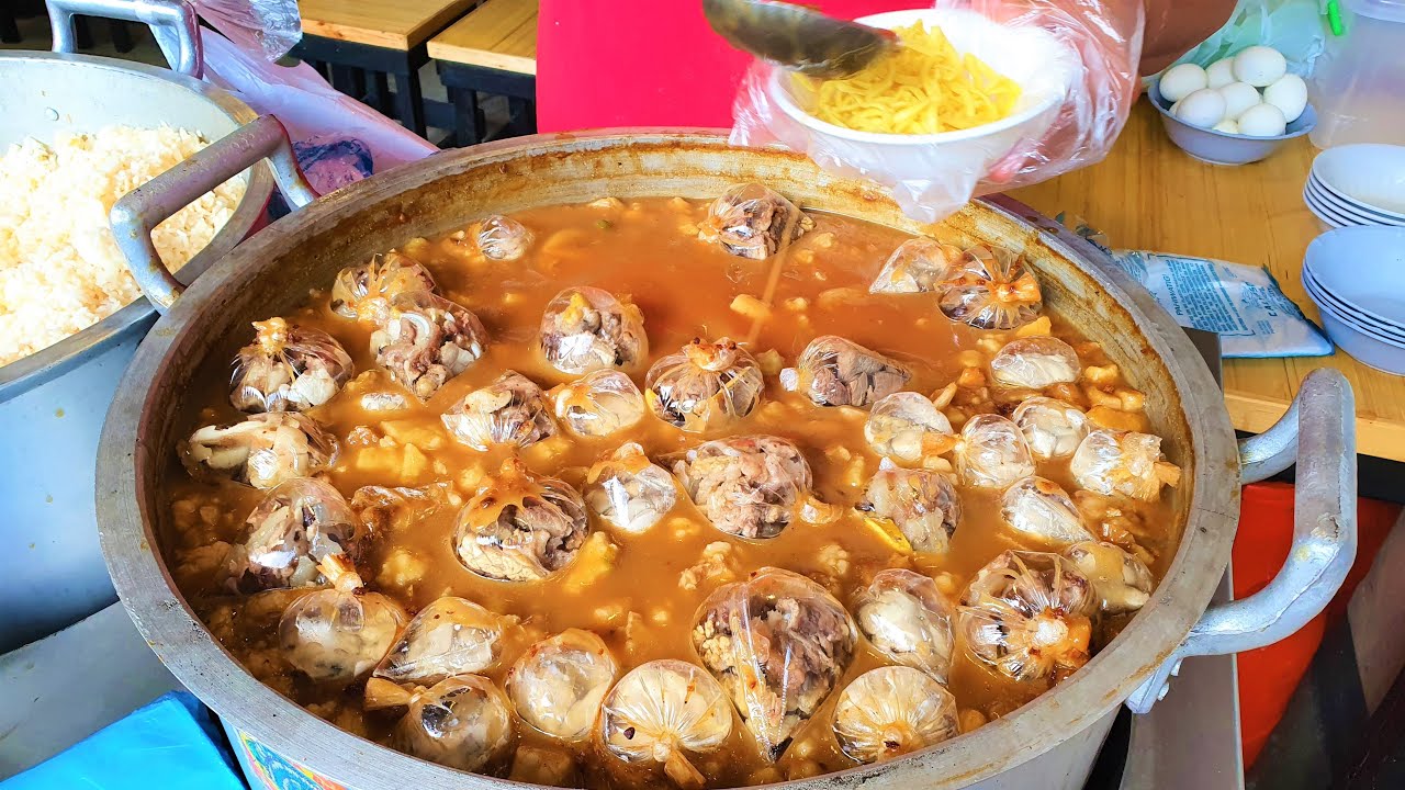 POPULAR WALASTEK PARES | Filipino Street Food - YouTube