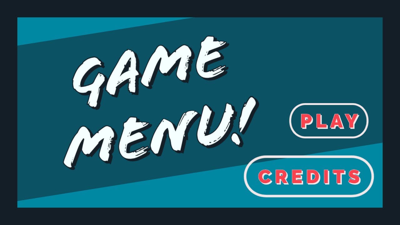 how to make a main menu screen ||Roblox studio|| - YouTube