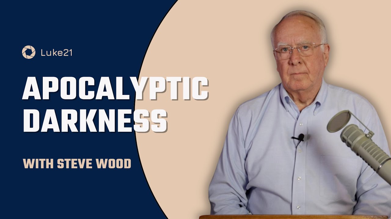Episode 419 | Apocalyptic Darkness | Luke 21 - Catholic Bible Prophecy ...