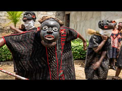 Animists, Muslims & Christians: Cameroon's Impossible Peace?