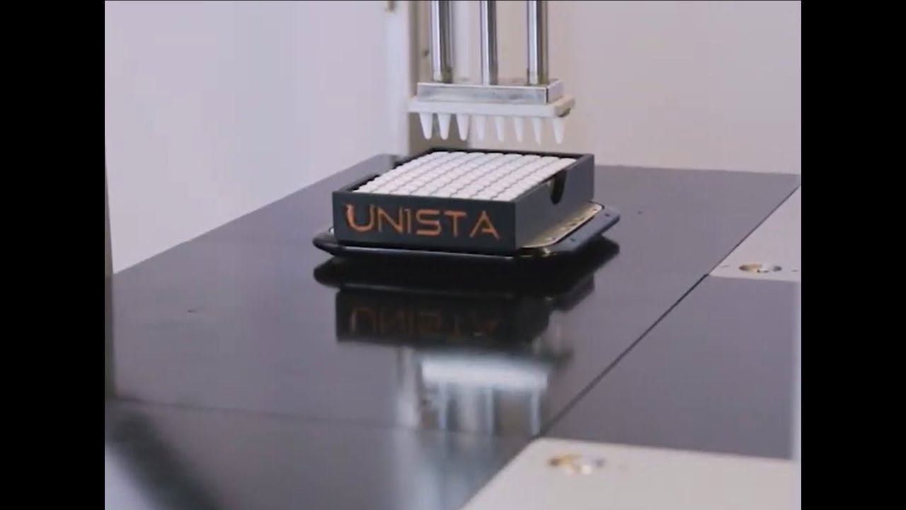 Micro-dosing system with ACOPOS 6D - YouTube