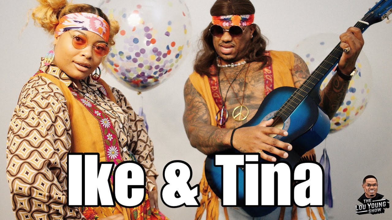 The Lou Young Show Ep.22 | "Eat The Cake Anna Mae" w/ B. Lynn ...