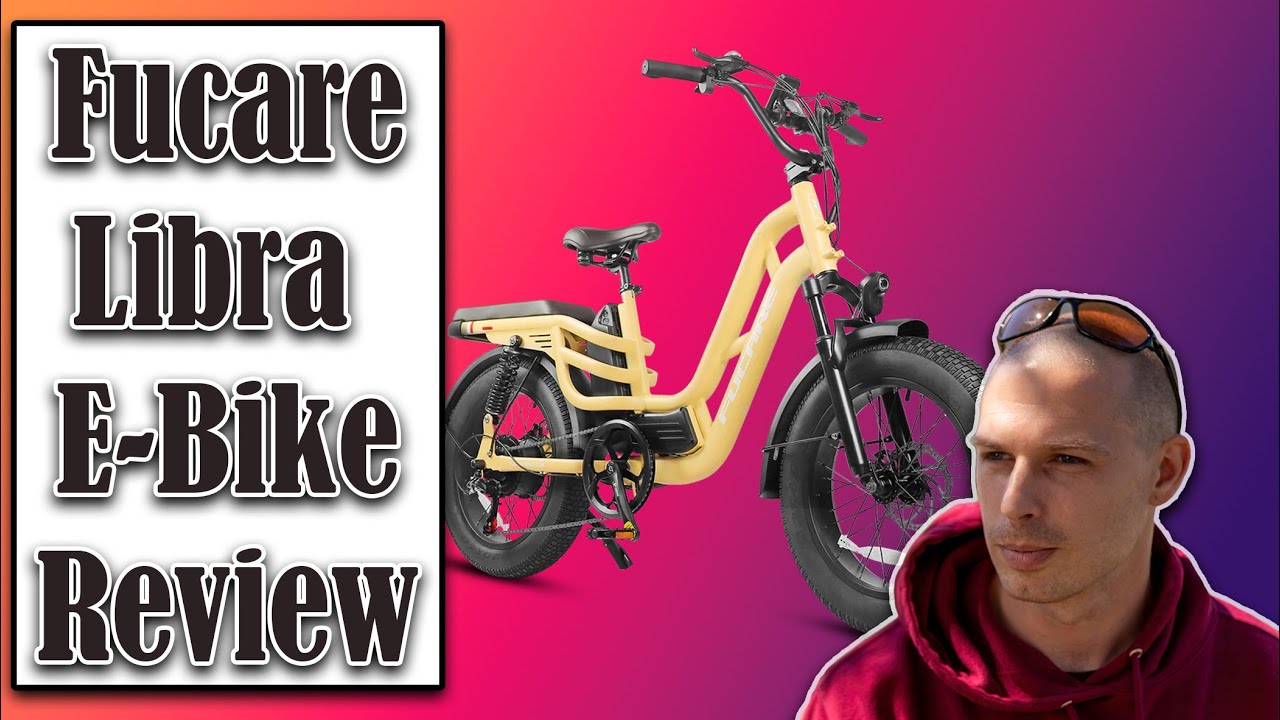 Fucare Libra E-Bike Review - YouTube