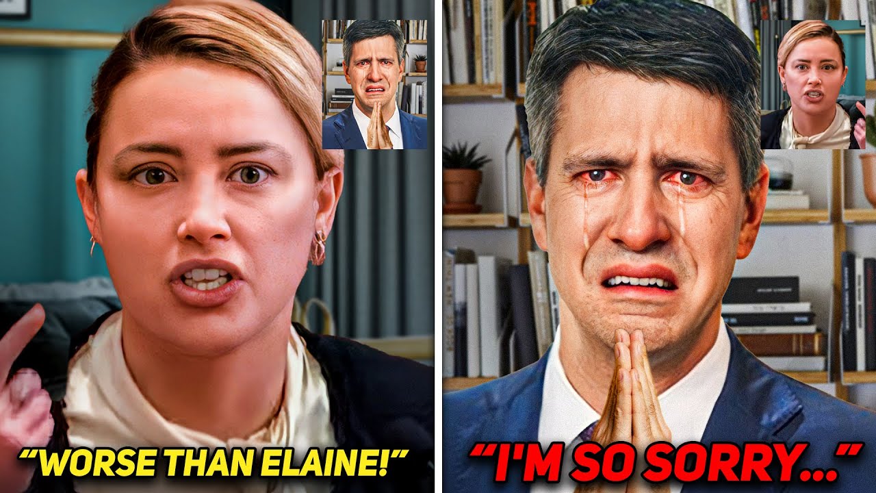 Amber RAGES On Mr. Rottenborn For MISSING Appeal Brief Deadline - YouTube