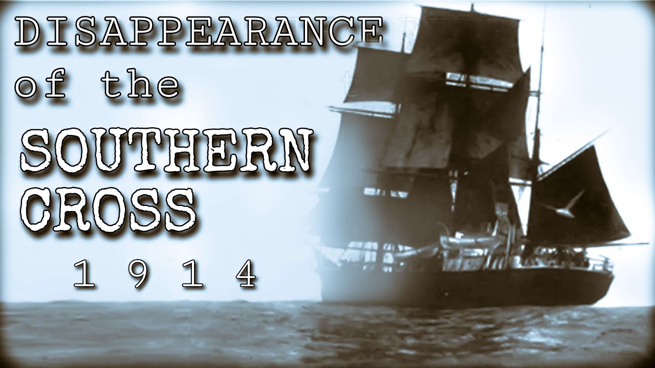 The Disappearance Of SS Southern Cross - YouTube