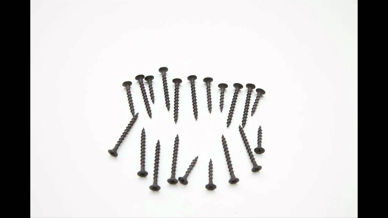 screws animation - YouTube