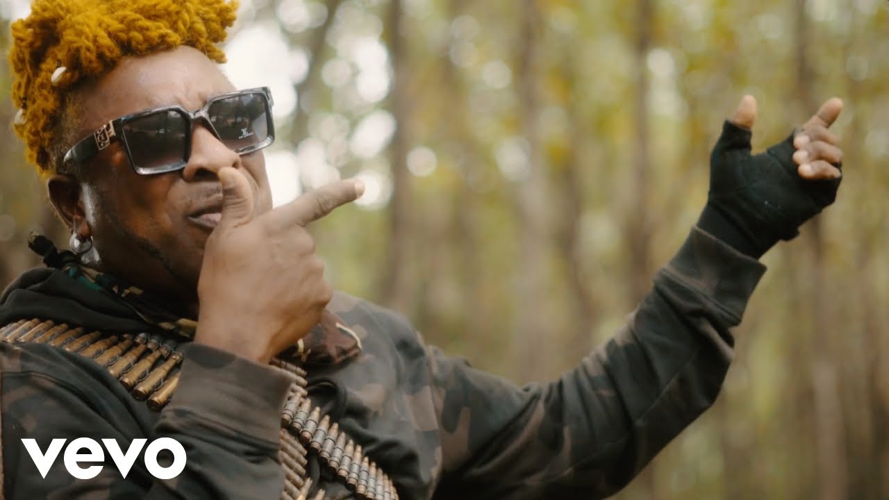 Elephant Man - 32K (Official Video) - YouTube