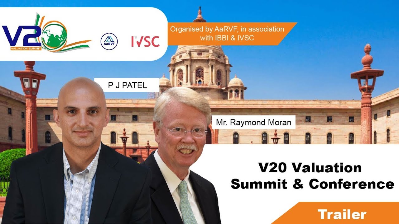 Interview Trailer of PJ Patel & Raymond Moran - YouTube