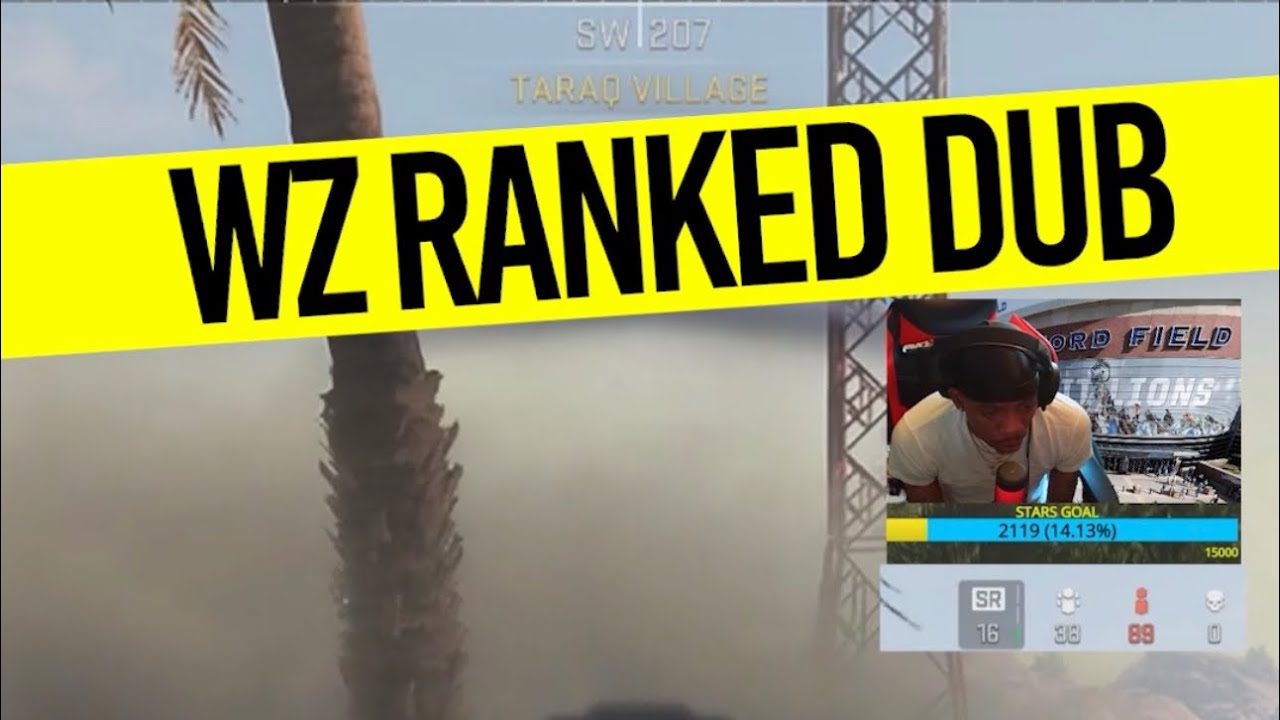 FRYING WZ RANKED LOBBIES ‼️🔥🚨🦈 - YouTube