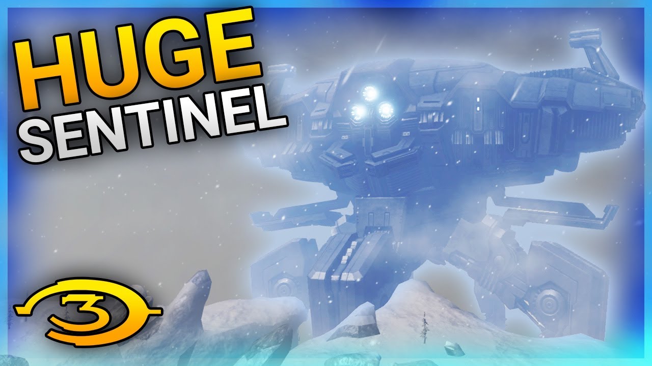 MODDING THE STRATO SENTINEL INTO HALO 3 - Halo 3 Mods #502 - YouTube