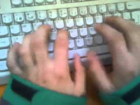 The fastest keyboard typer in the world - YouTube