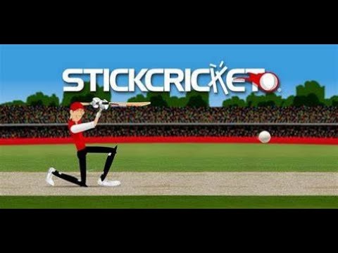 Stick Cricket live - YouTube