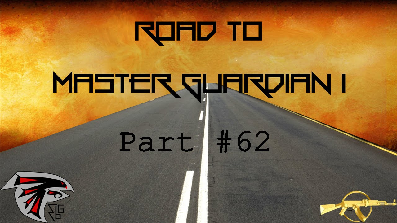 Road to Master Guardian 1 - CS:GO - Part 62 - Overpass - YouTube