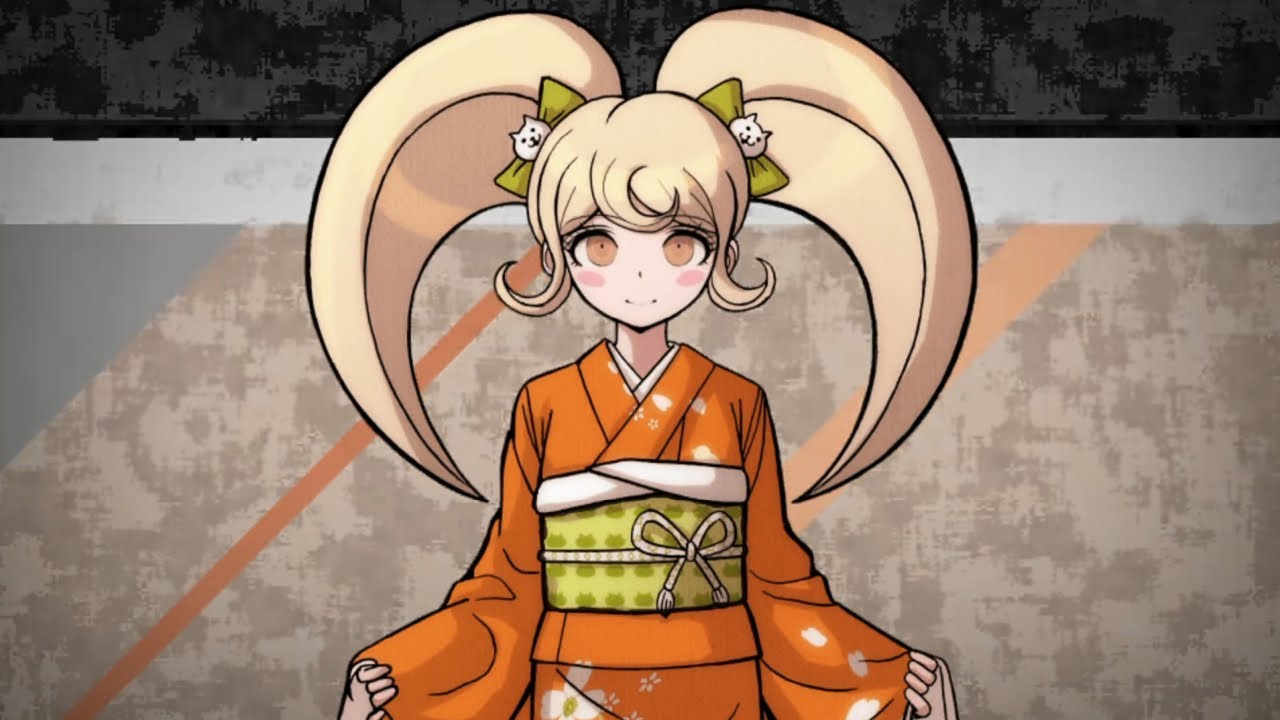 Dangan Ronpa 2 Hiyoko