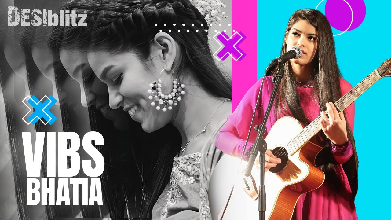 Inspiring Change Through Music, Art, and Sustainability | Vibs Bhatia ...