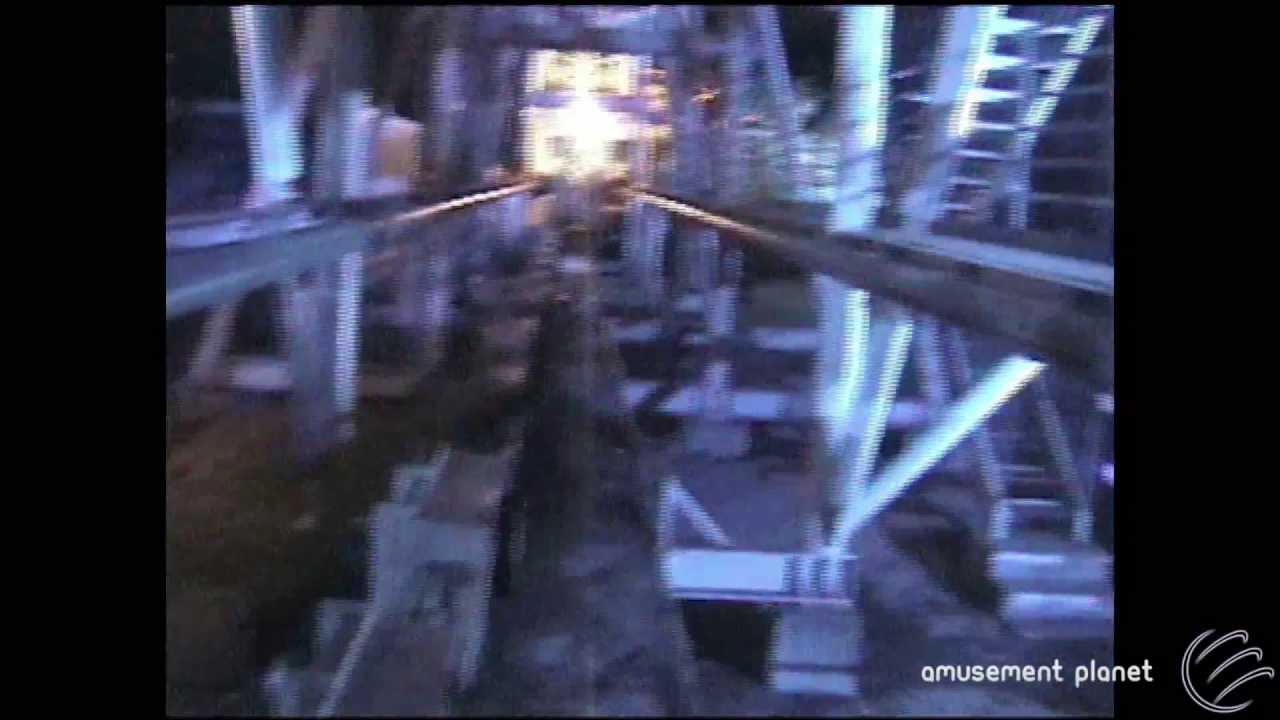 Ultra Twister [Six Flags AstroWorld] - YouTube