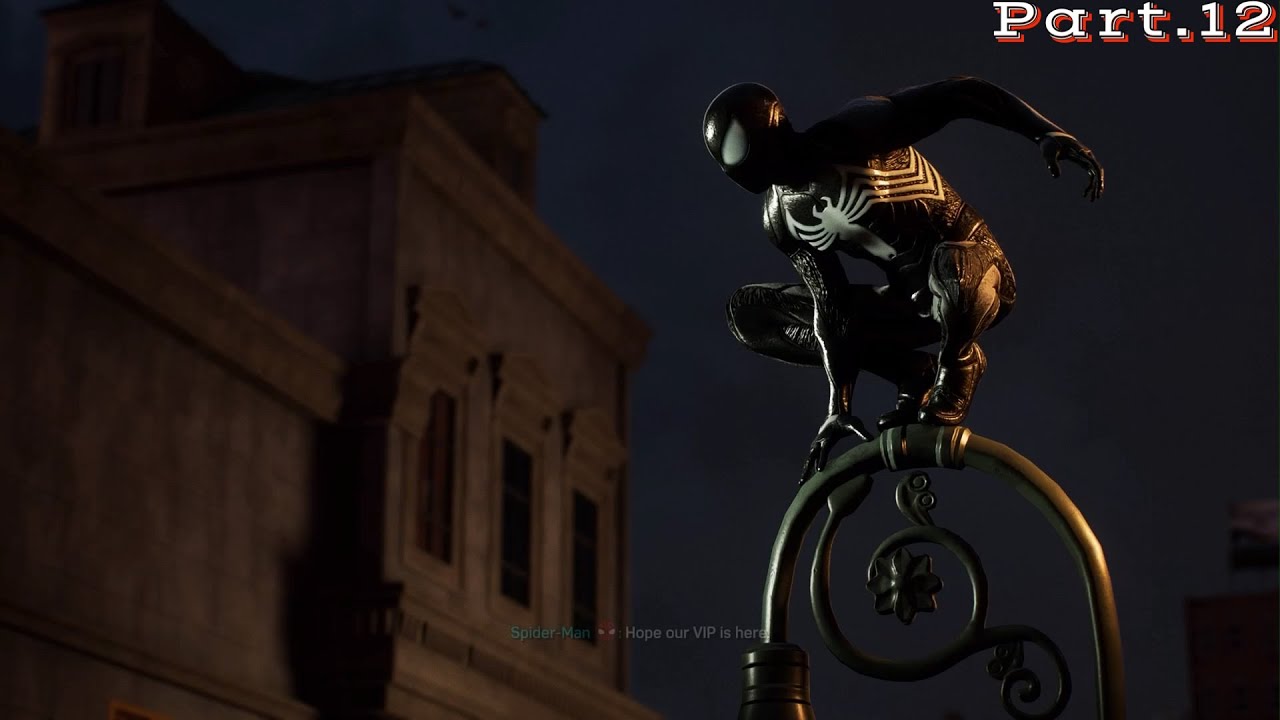 Marvel's Spider-Man 2 - Dima..?: Part.12 - YouTube
