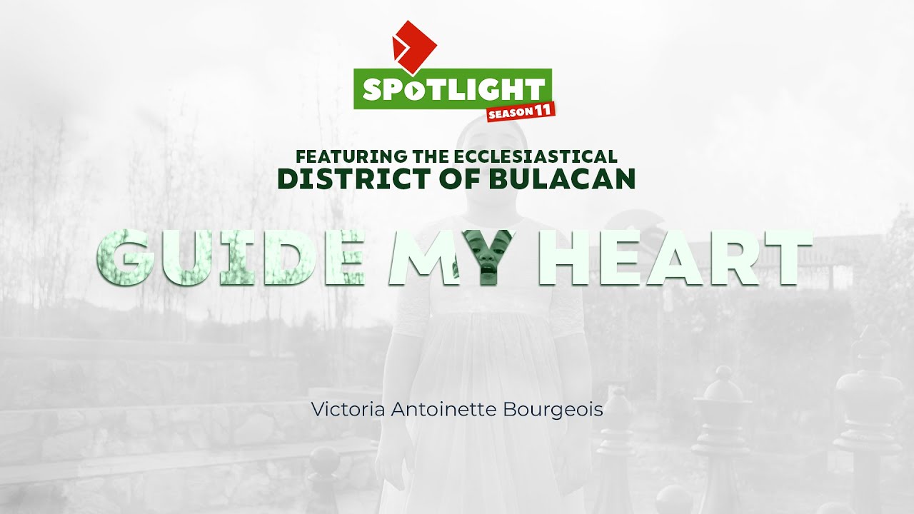 SPOTLIGHT | Guide My Heart - YouTube