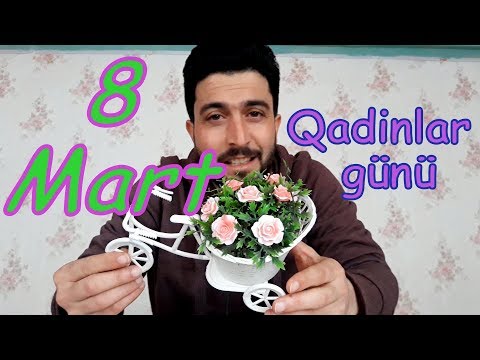 Pervin Seferov - 8 Martiniz Mübarek Xanimlar 8 MART