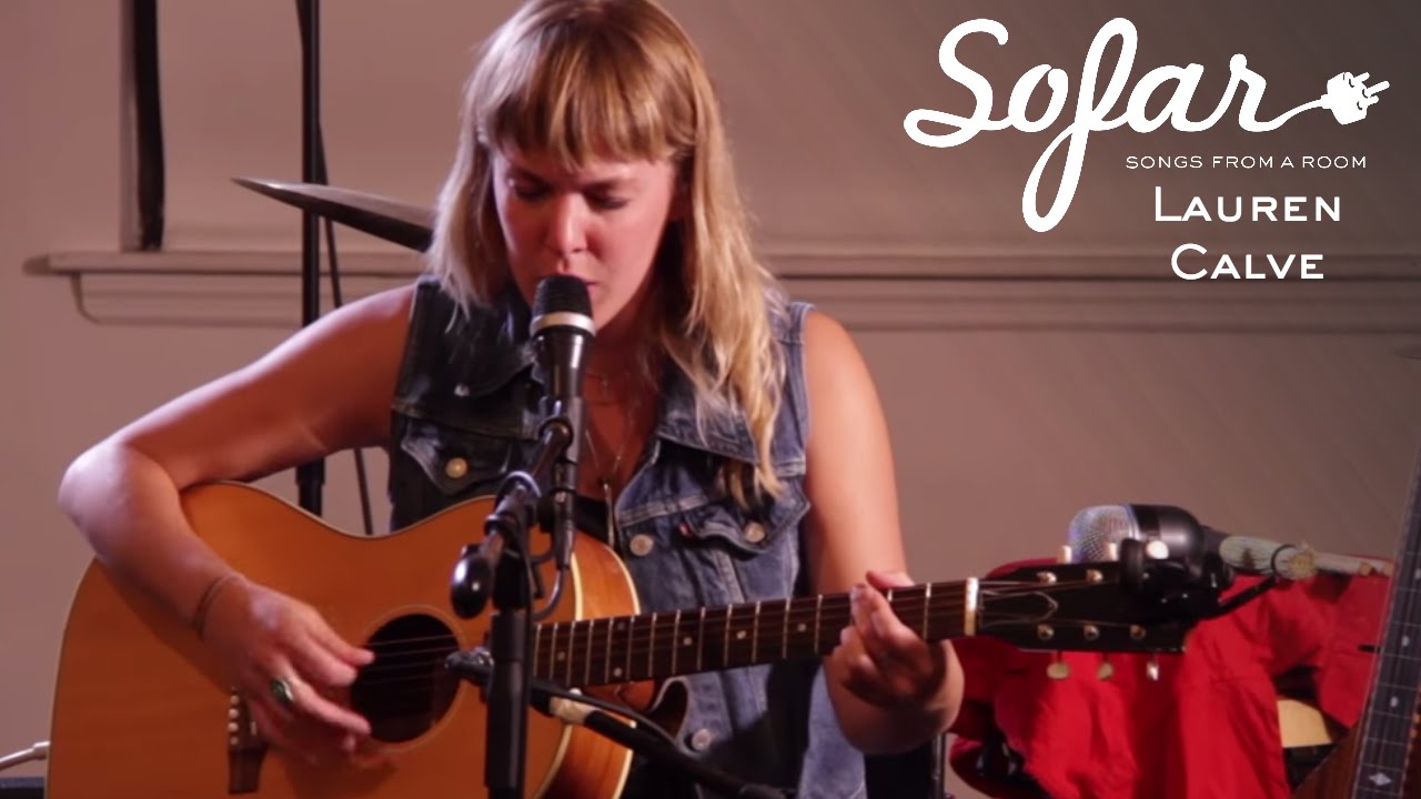Lauren Calve - Polly | Sofar NYC - YouTube
