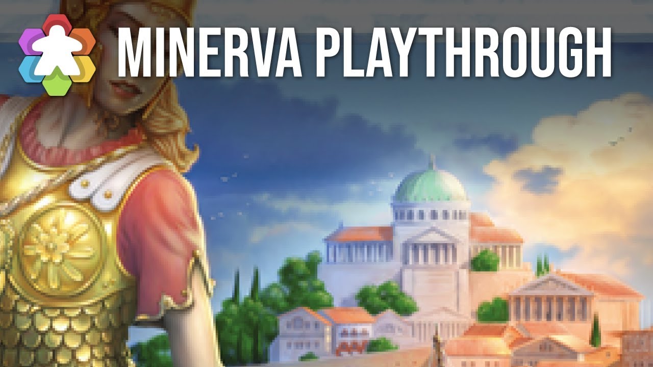 Minerva Playthrough - YouTube