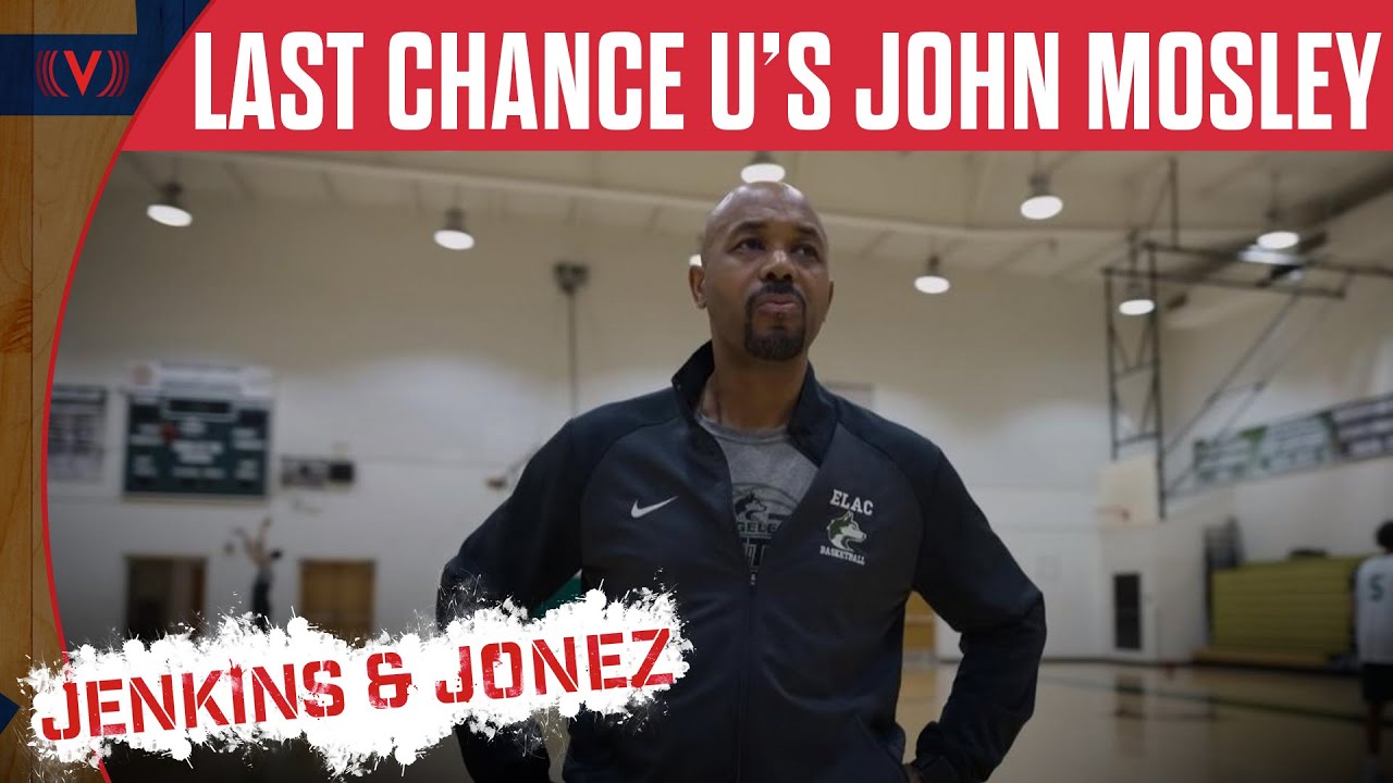 An Interview with Coach John Mosley about Last Chance U | Jenkins ...