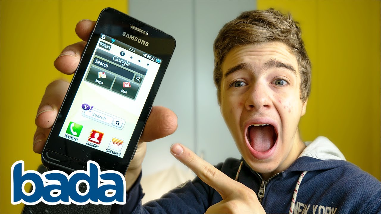 BADA OS - Il sistema operativo di Samsung che non conosci! - YouTube