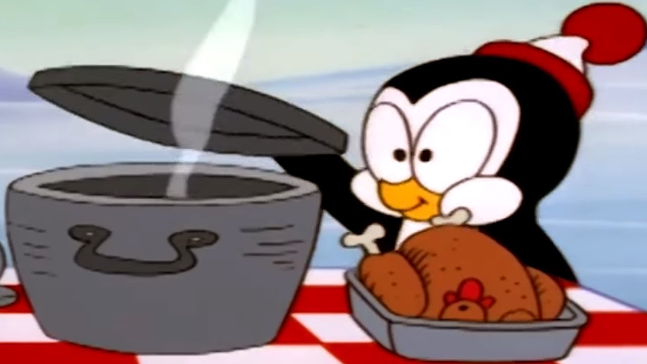 Chilly Willy Full Episodes 🐧Chilly goes Fishing 🐧Kids Movie | Videos ...