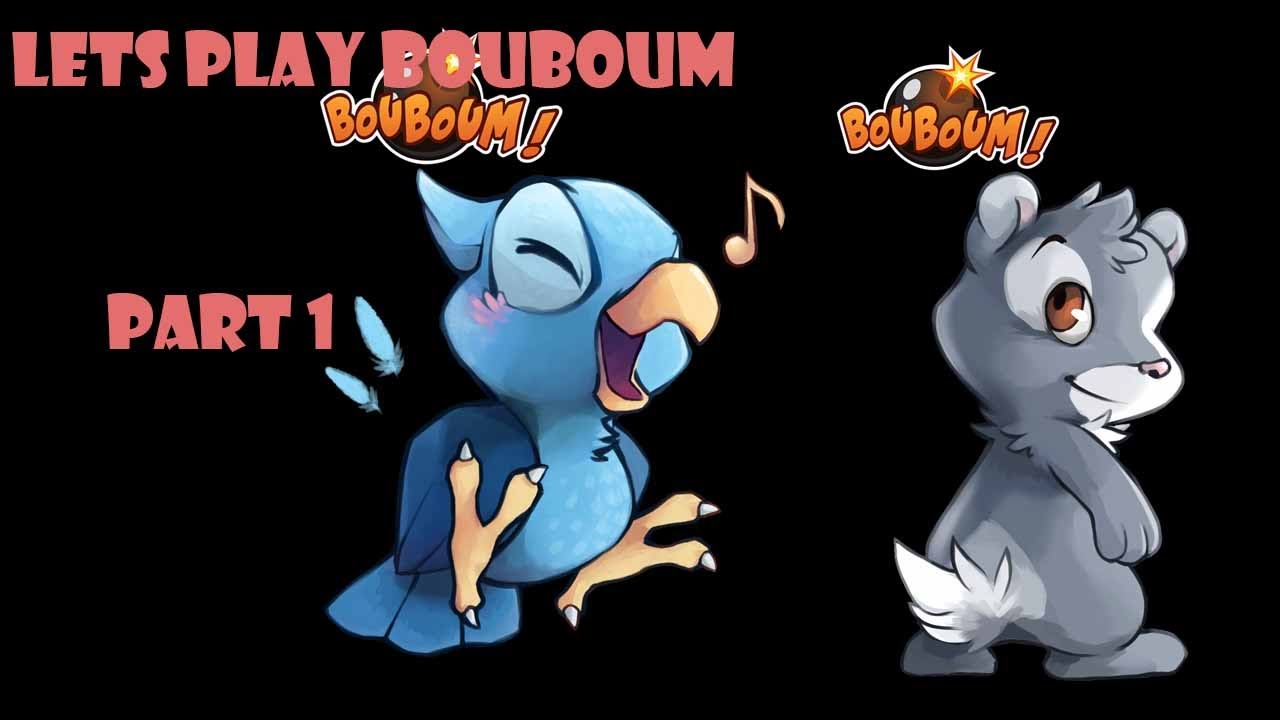 Lets play Bouboum! Part 1 - YouTube