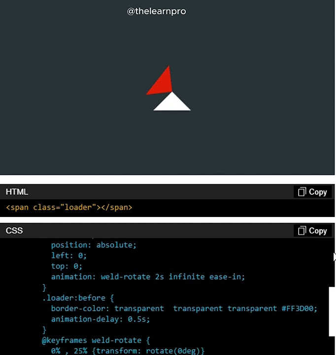 Html Css Loader Animation Interactive Component Ui Design Shorts Ui Uidesign Youtube