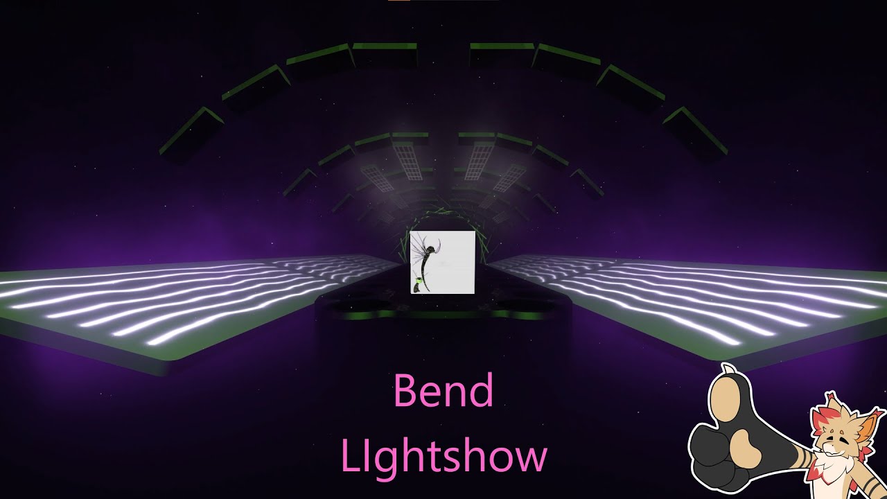 Bend Lights - YouTube